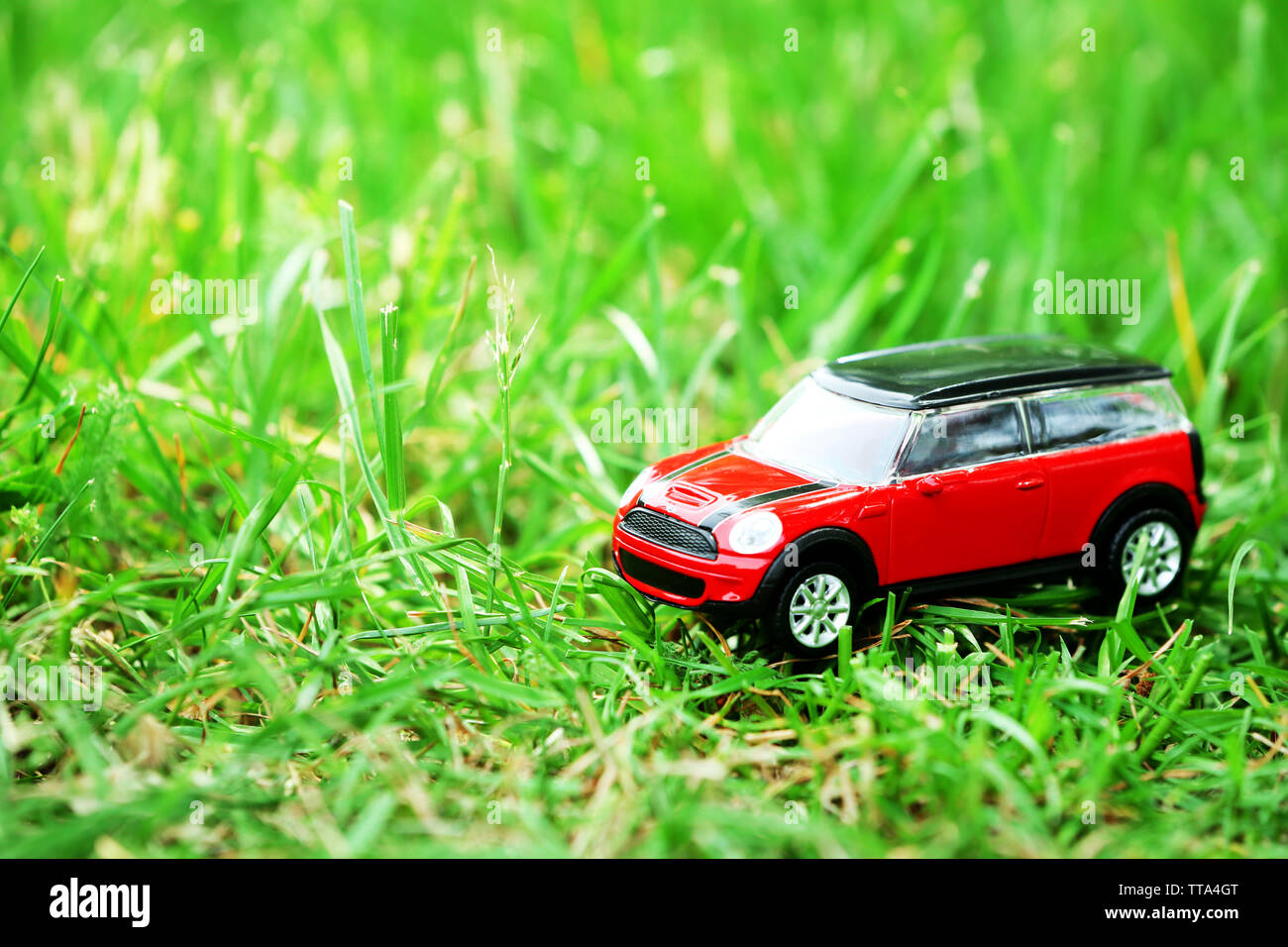 Small car model hi-res stock photography and images - Alamy