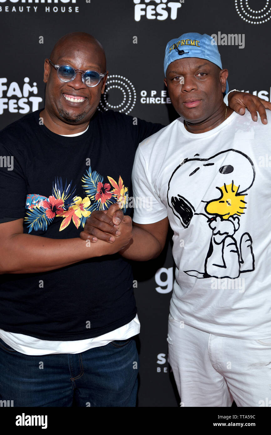 Gushcloud Talent Agency L.A. Grand Opening in Studio City, CA on June ...