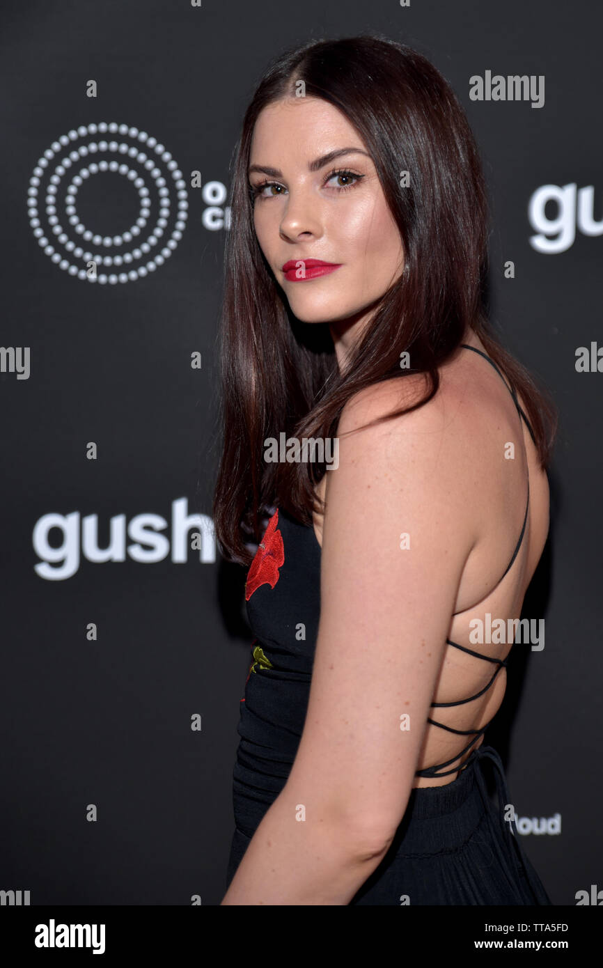 Gushcloud Talent Agency L.A. Grand Opening in Studio City, CA on June ...