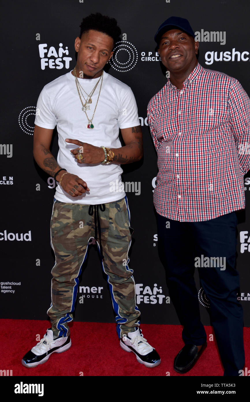 Gushcloud Talent Agency L.A. Grand Opening in Studio City, CA on June ...