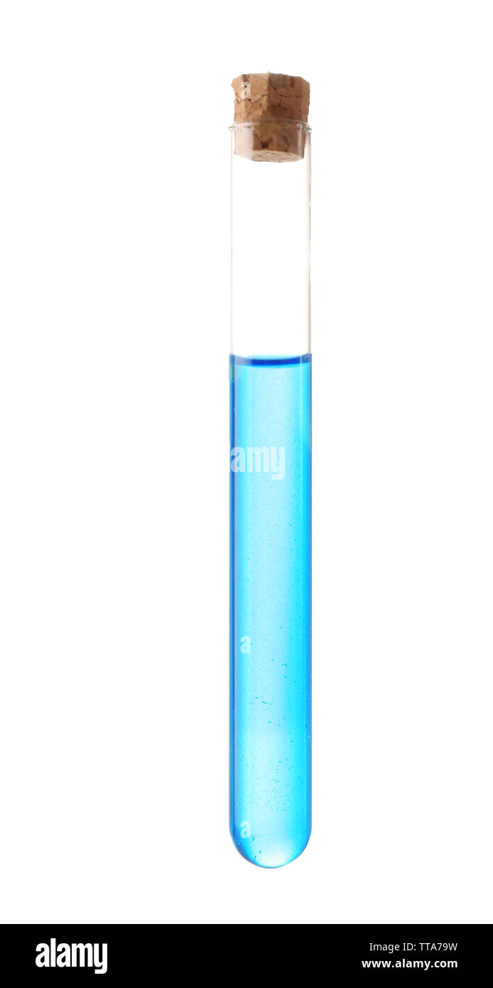 Empty laboratory test tube cork hi-res stock photography and images - Alamy