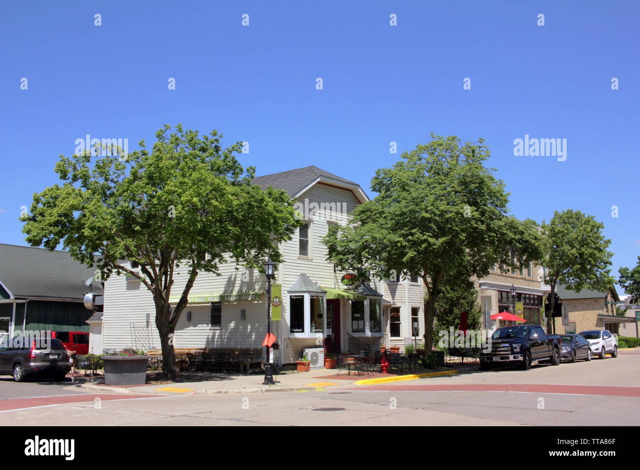 Middleton wisconsin hi-res stock photography and images - Alamy