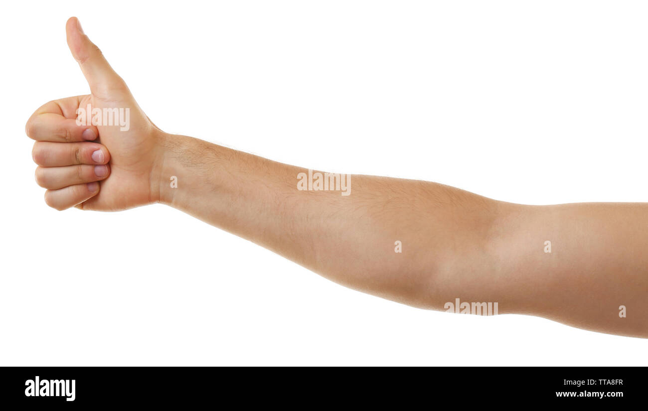 Perfect male body Cut Out Stock Images & Pictures - Alamy