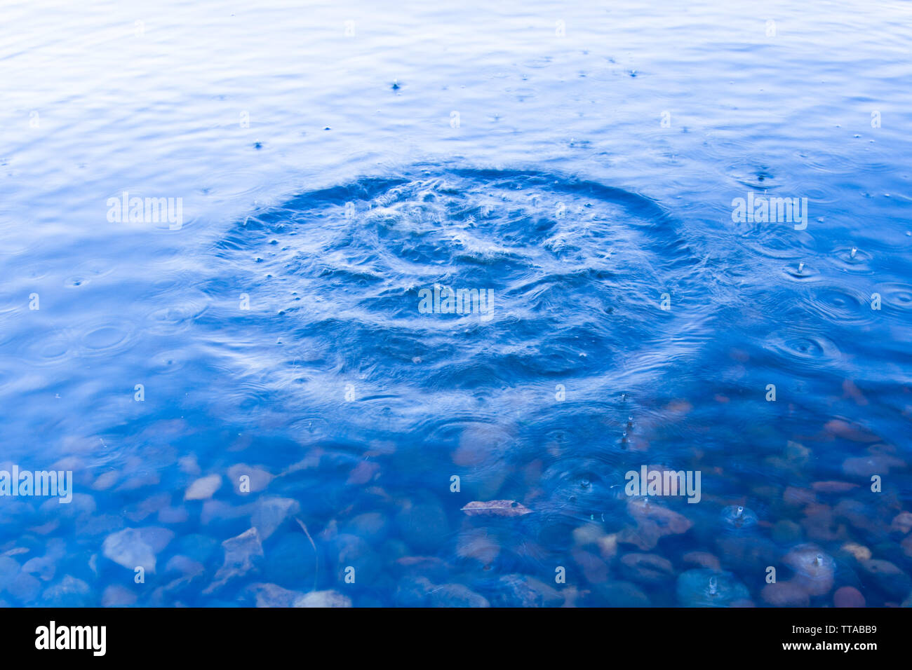 Water splash, Saint Croix River, Stillwater MN Stock Photo - Alamy
