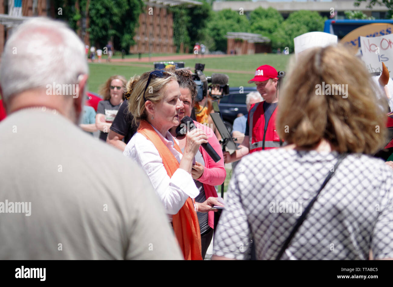 Representative madeleine dean hi-res stock photography and images - Alamy