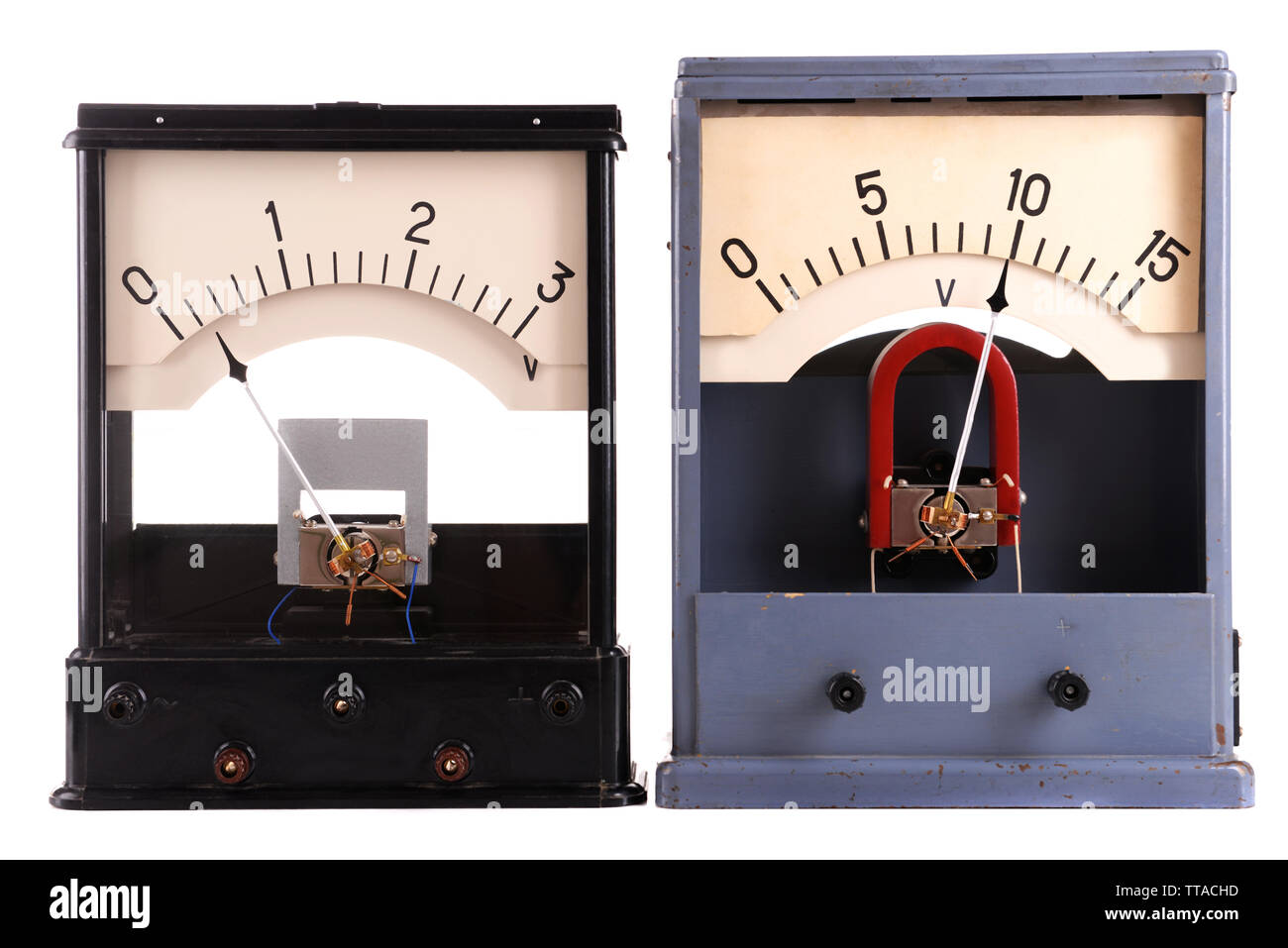 Voltmeters High Resolution Stock Photography and Images - Alamy