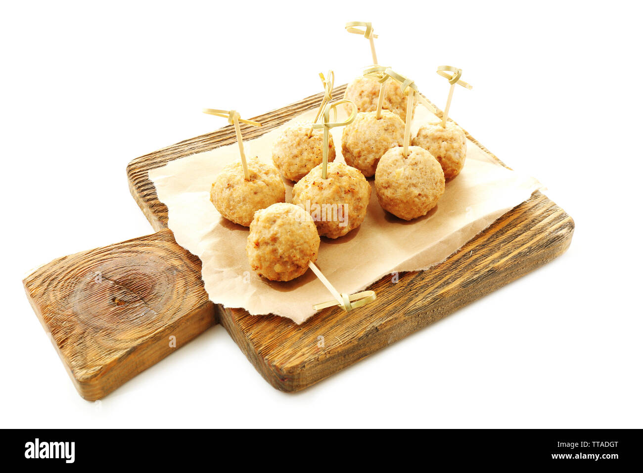 Cutting board prep Cut Out Stock Images & Pictures - Alamy