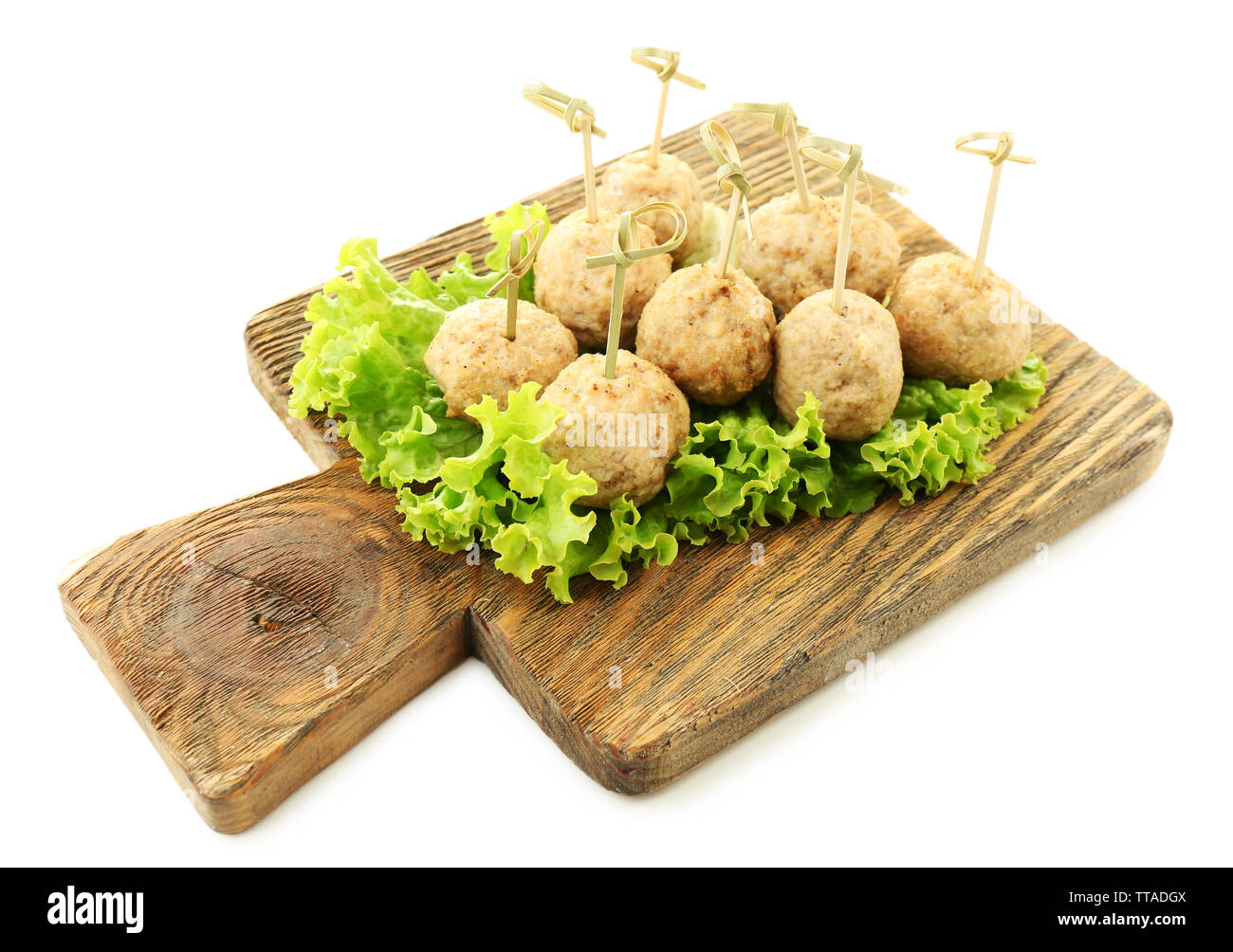 Cutting board prep Cut Out Stock Images & Pictures - Alamy