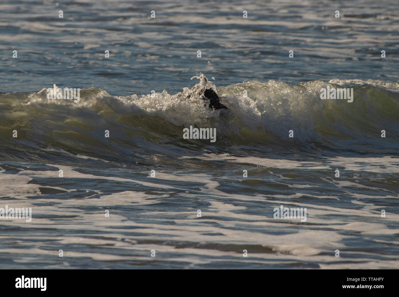 Breaking wave patterns hi-res stock photography and images - Alamy