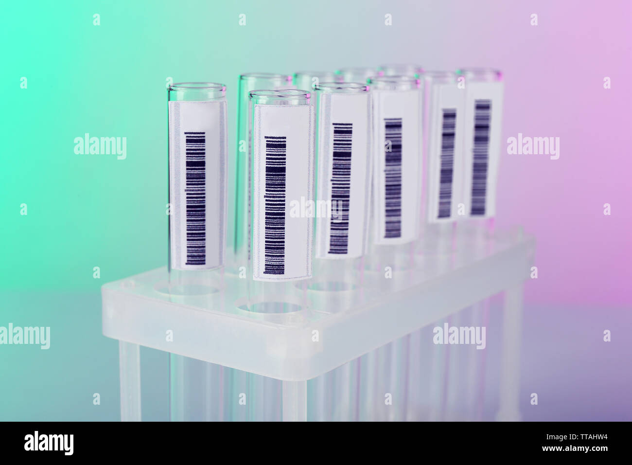 Empty Test Tubes High Resolution Stock Photography and Images - Alamy
