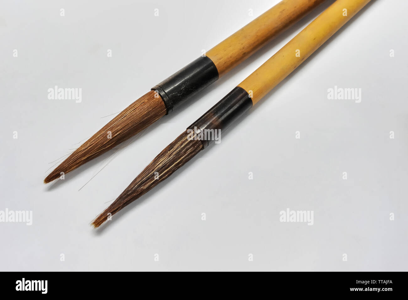 Fude pen hi-res stock photography and images - Alamy