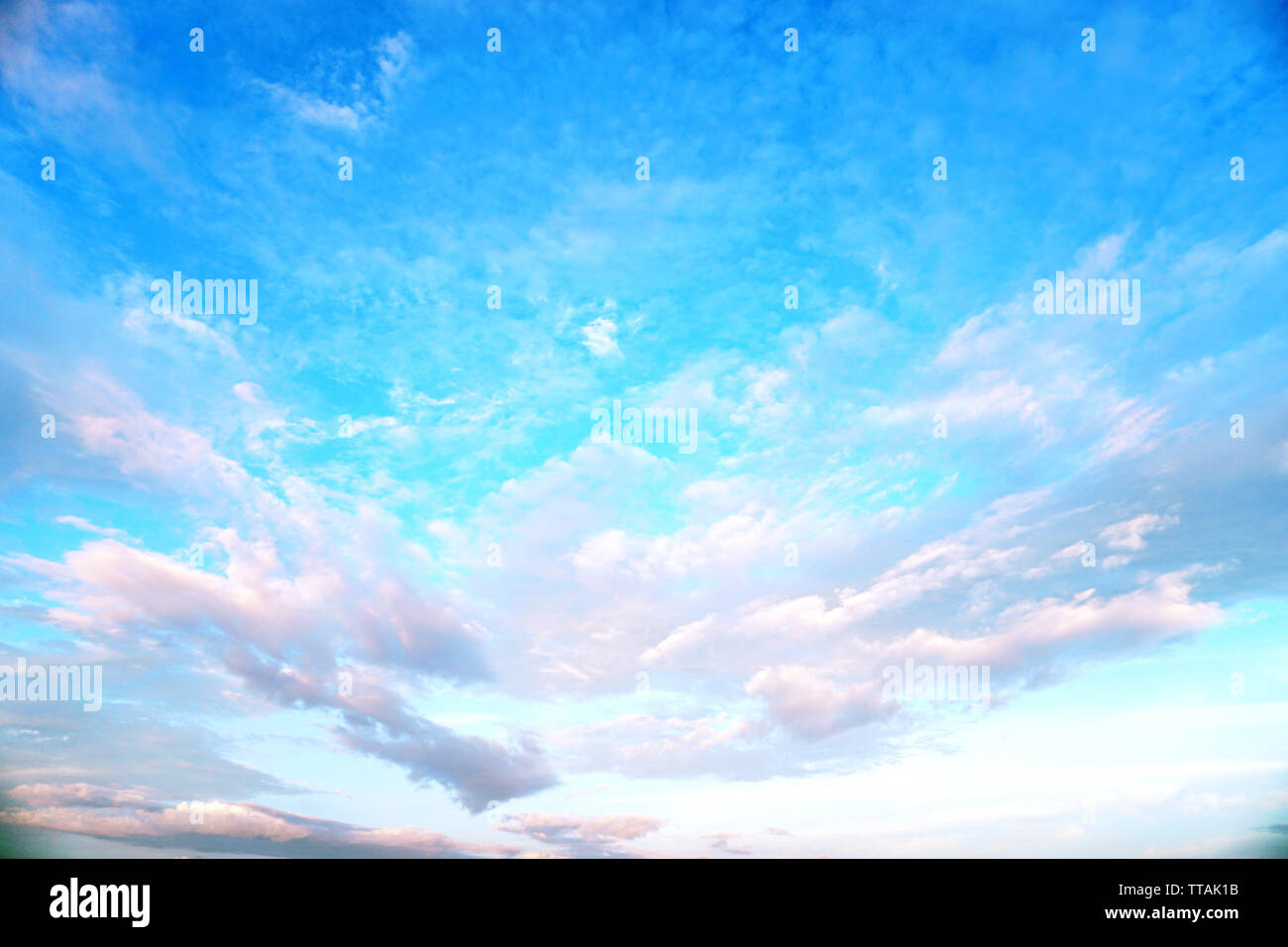 blue sky background Stock Photo - Alamy