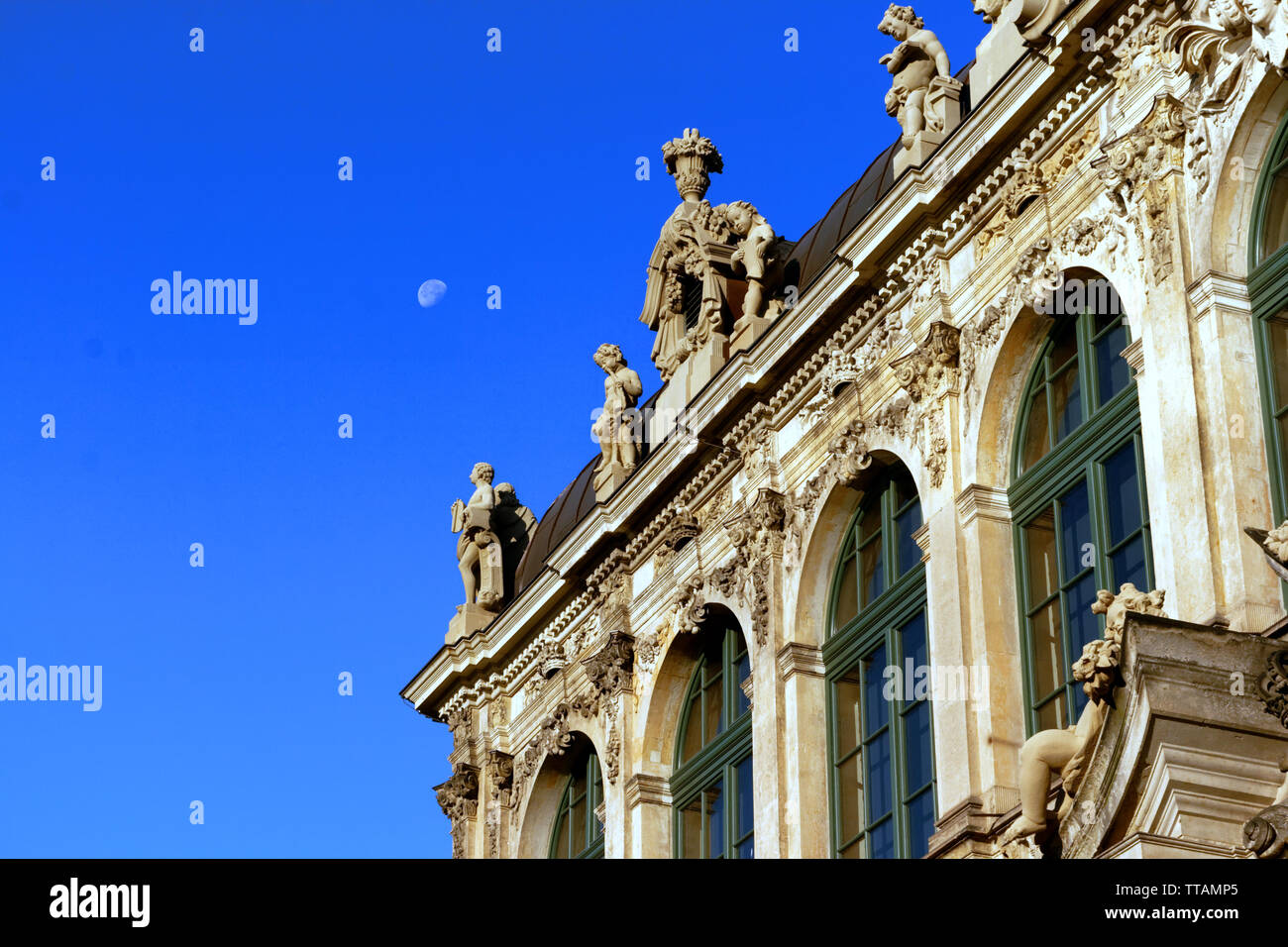 Albertinum museum dresden hi-res stock photography and images - Alamy