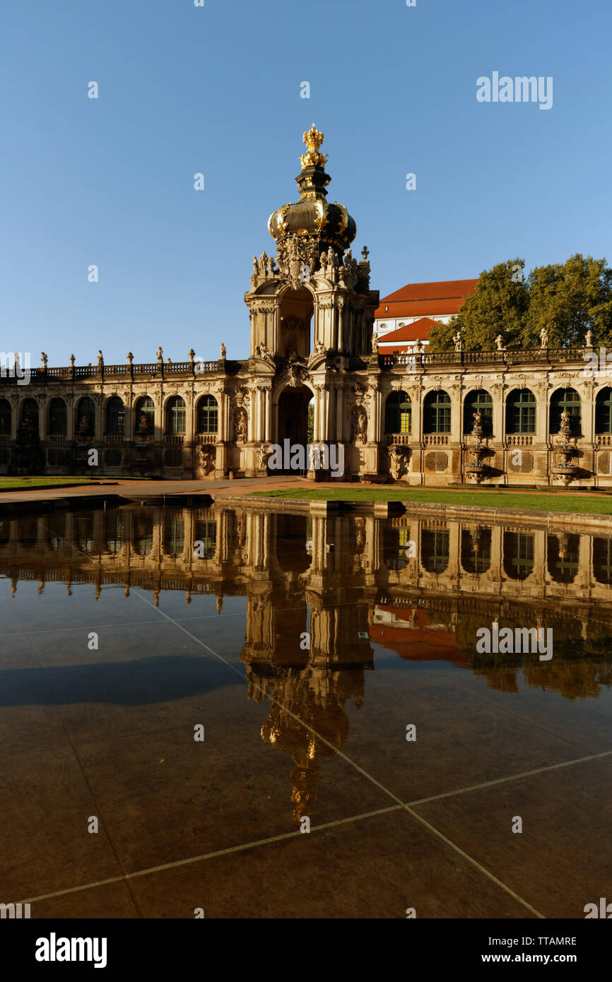 Dresdener museum hi-res stock photography and images - Alamy