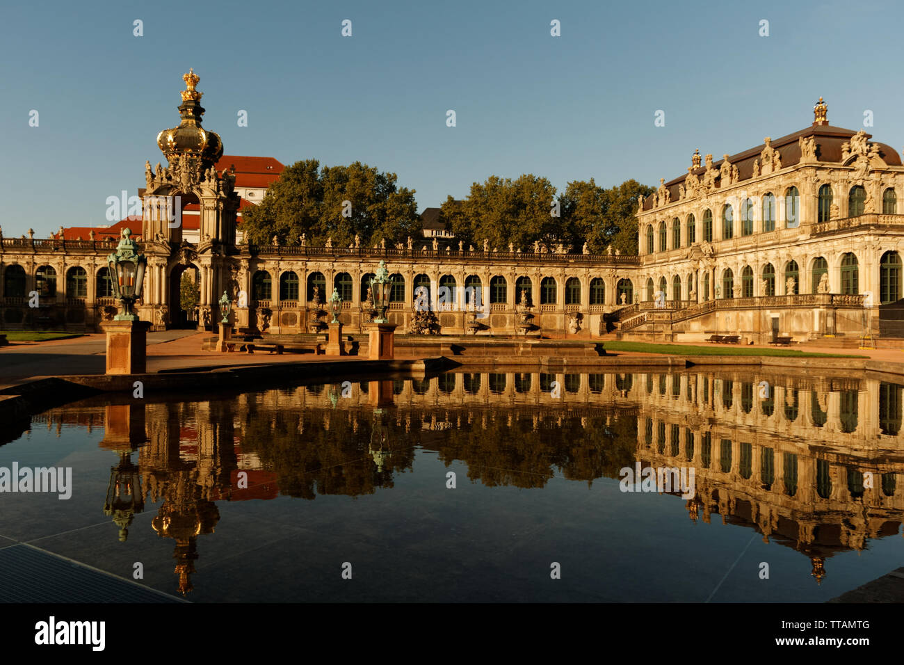 Dresdener museum hi-res stock photography and images - Alamy