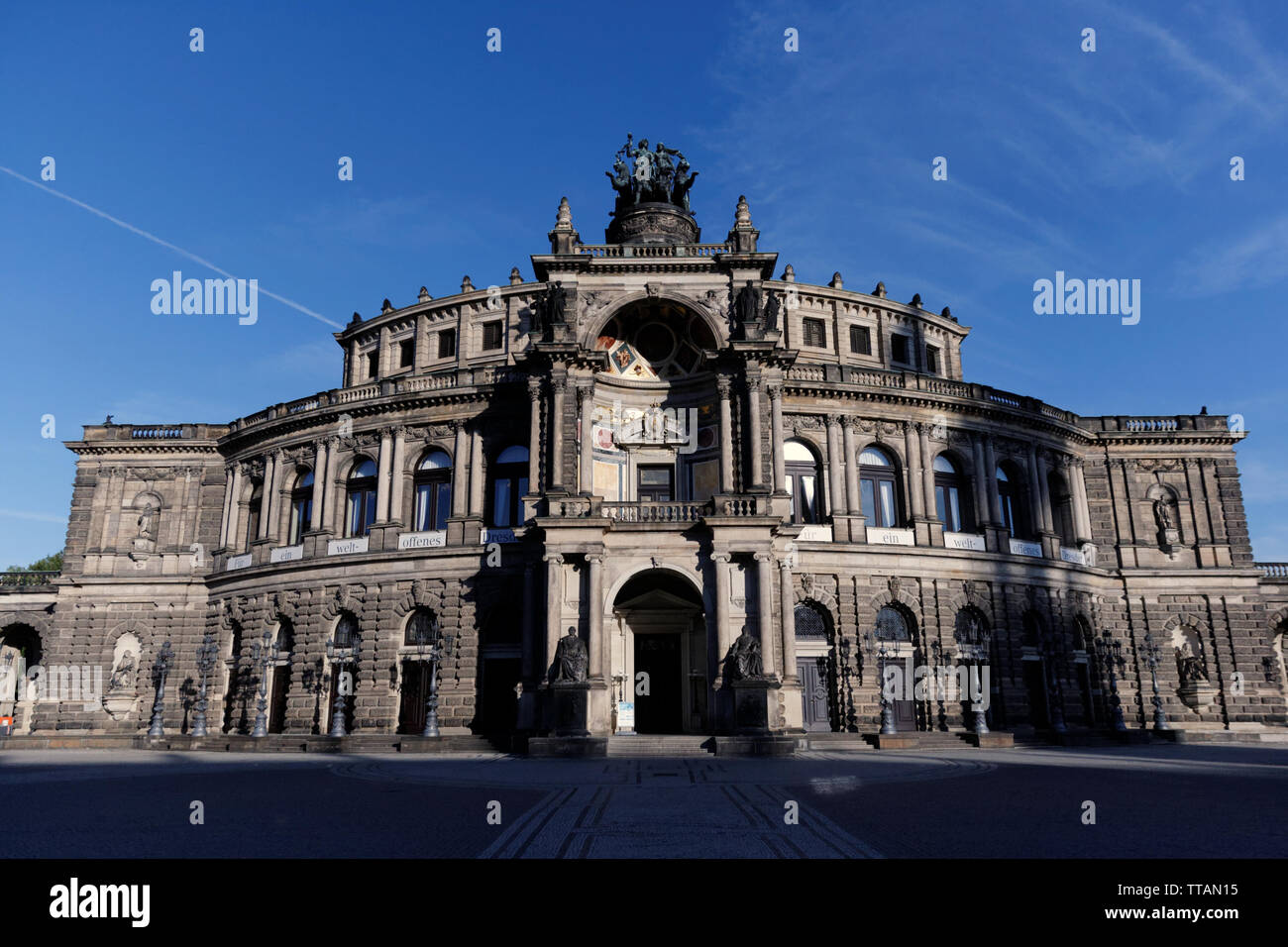 Dresdener museum hi-res stock photography and images - Alamy