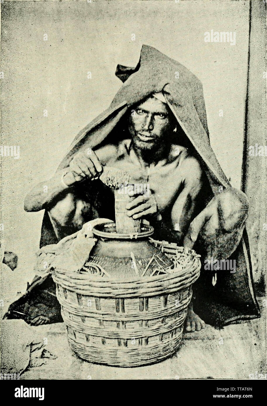 "Castes and tribes of southern India. Assisted by K. Rangachari" (1909 ...
