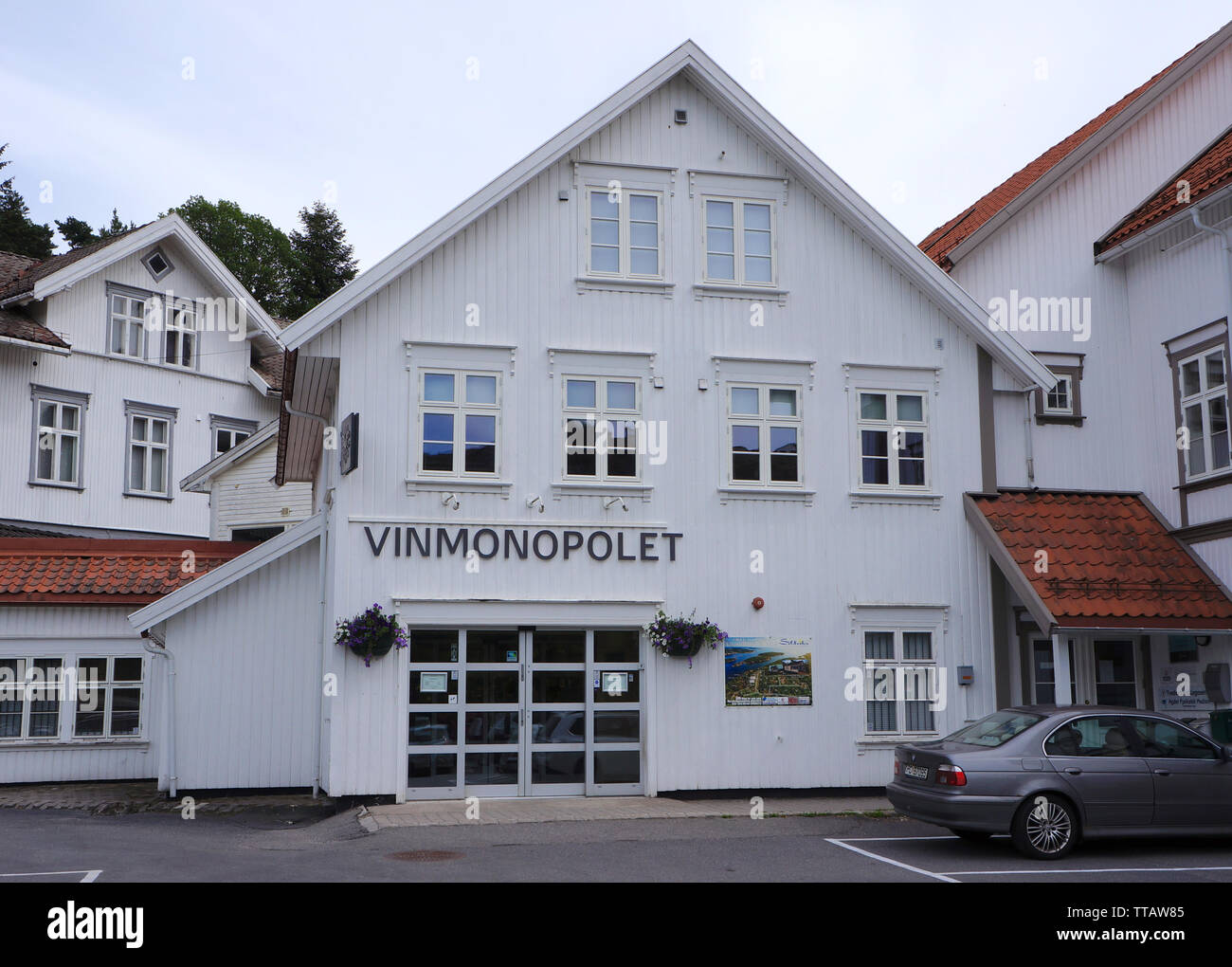 Vinmonopolet High Resolution Stock Photography and Images - Alamy