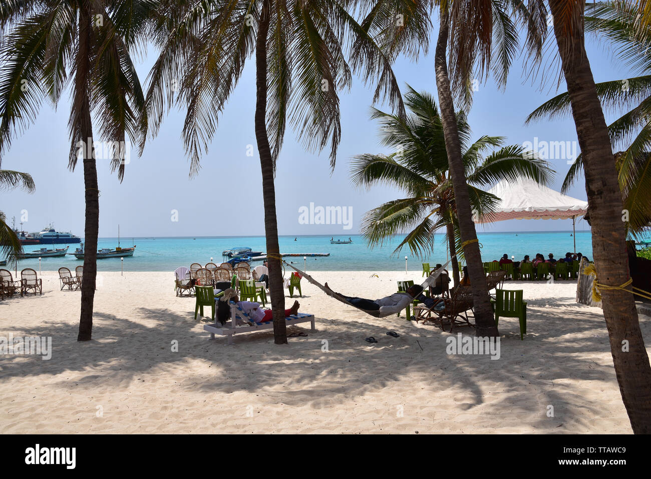 Kavaratti, Lakshadweep, India Stock Photo - Alamy