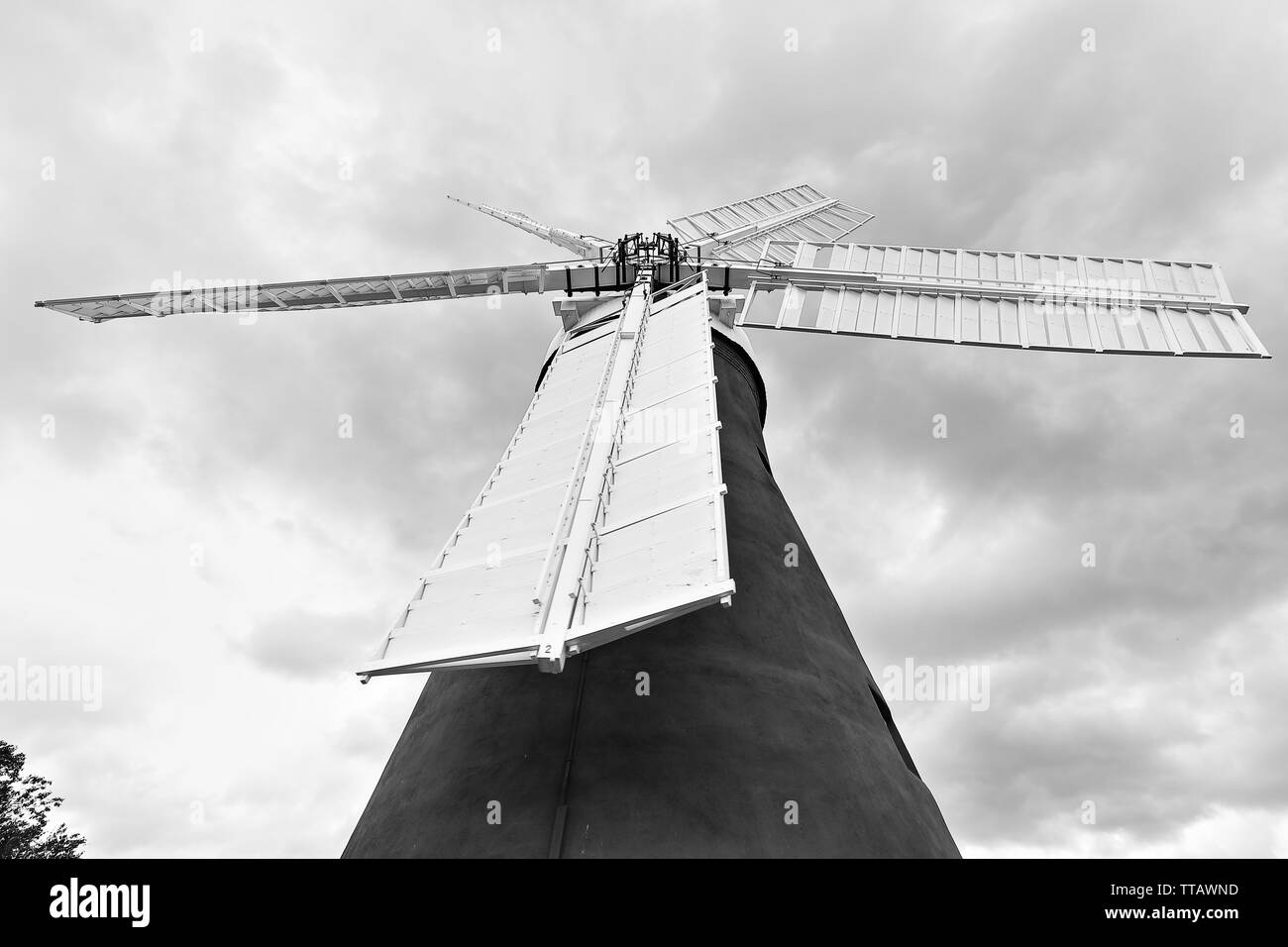 Windmill rise york hi-res stock photography and images - Alamy