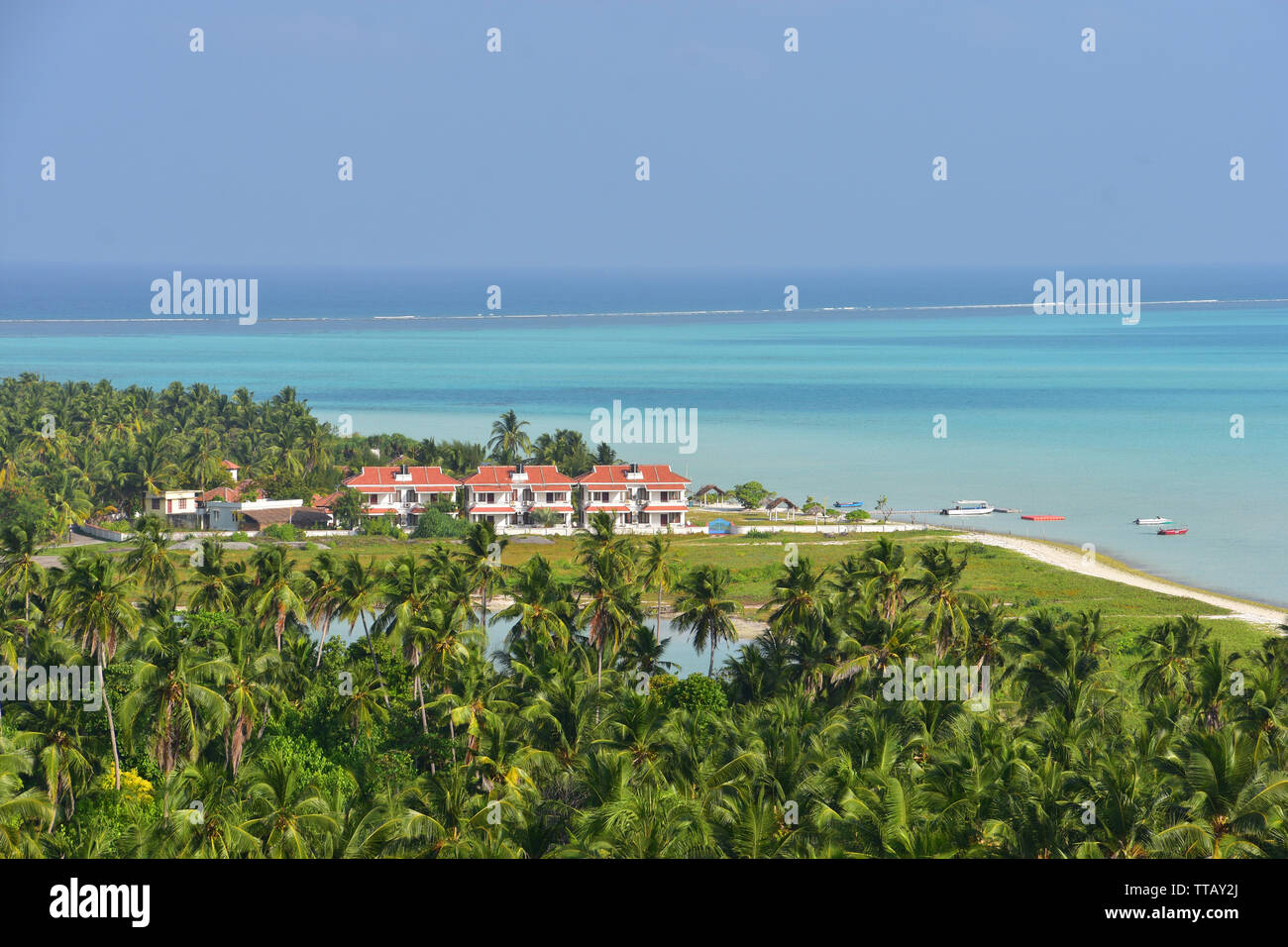 Minicoy lakshadweep hi-res stock photography and images - Alamy