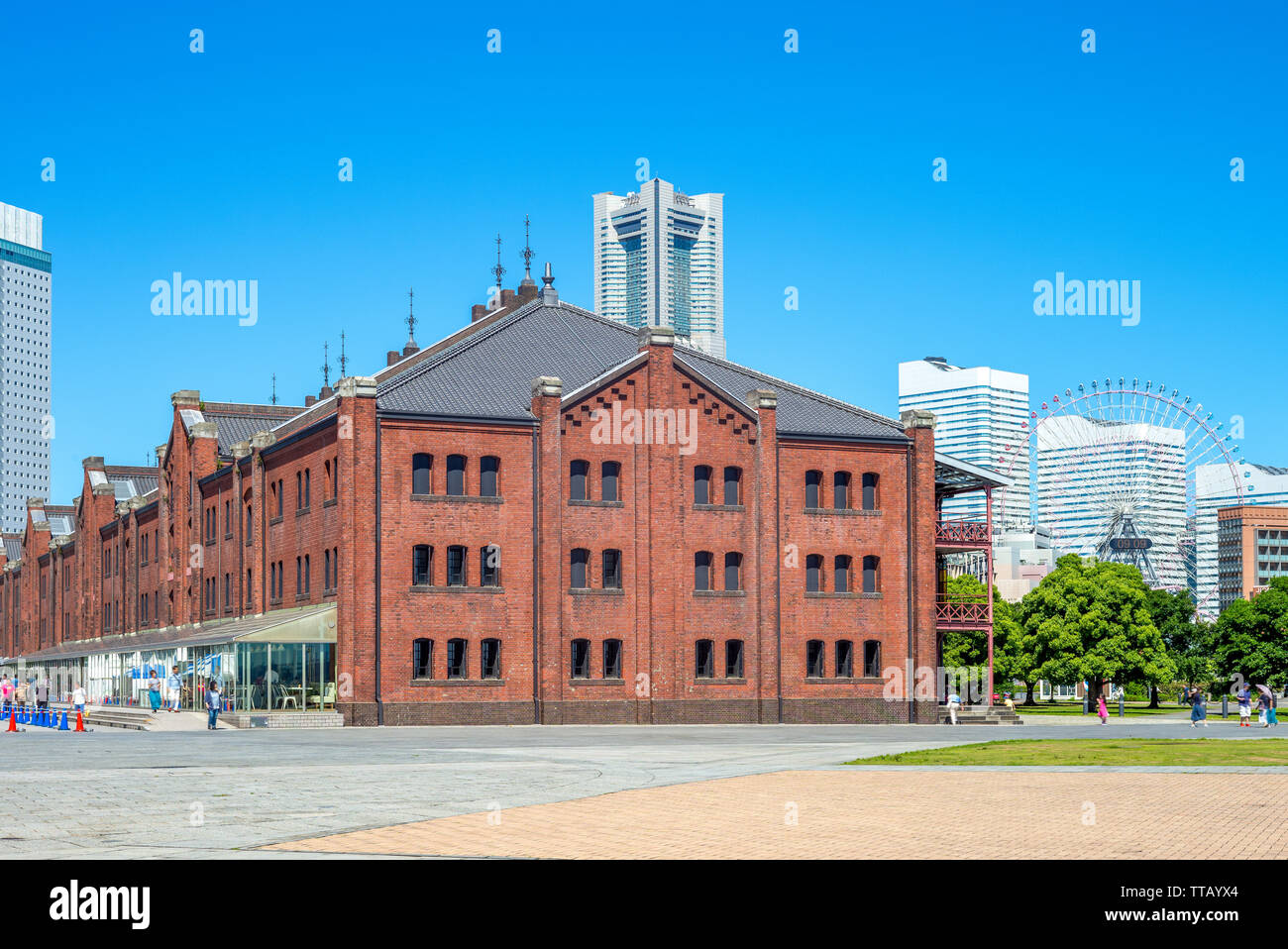 Japanese warehouse hi-res stock photography and images - Alamy