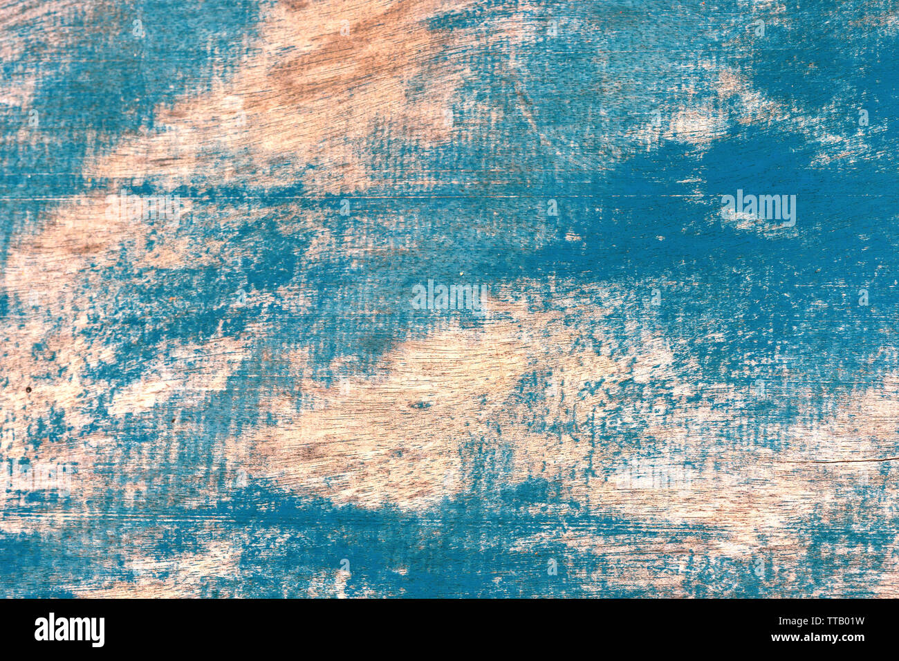 Rustic blue wood hi-res stock photography and images - Alamy