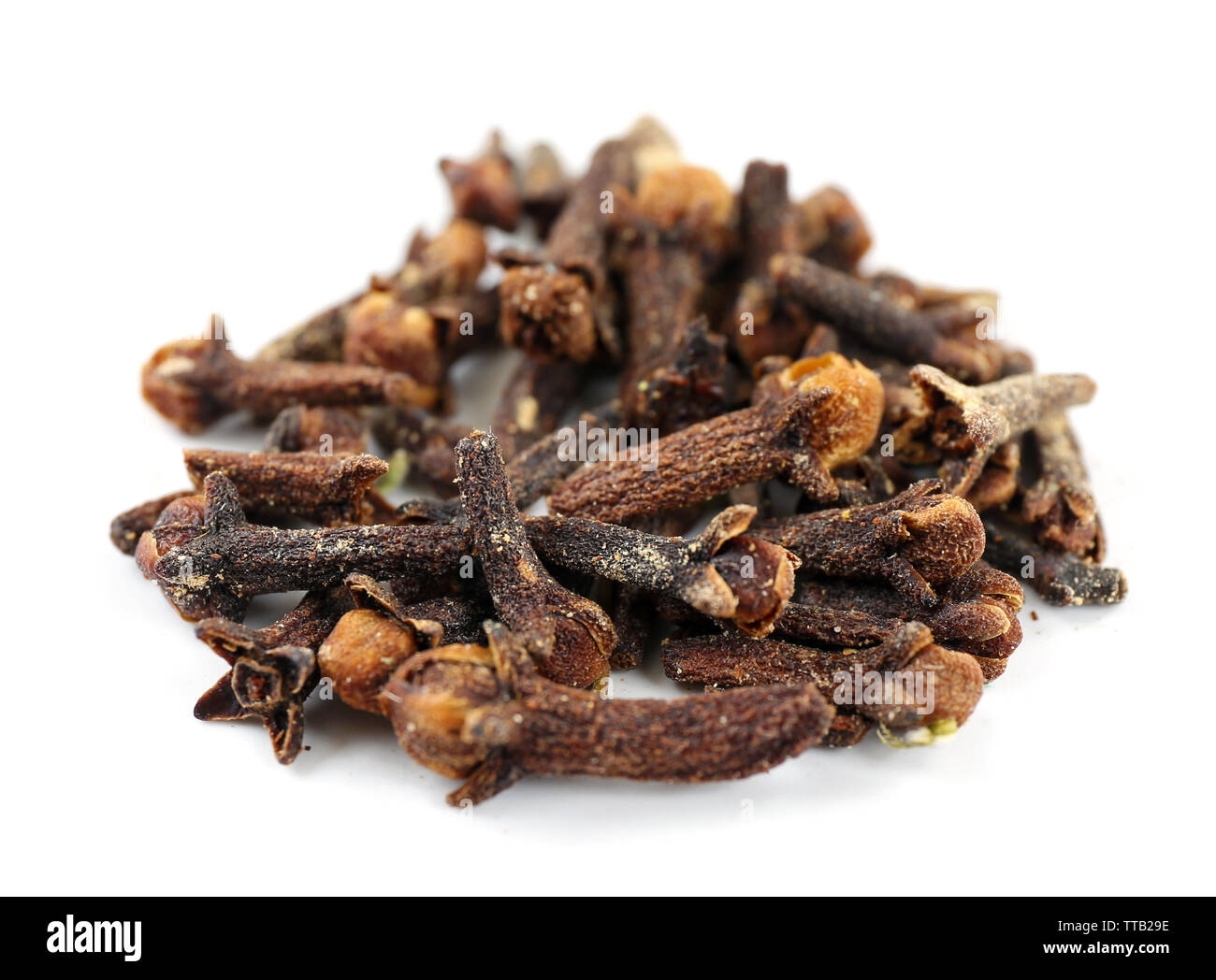 Mix dried spicy herb Cut Out Stock Images & Pictures - Alamy
