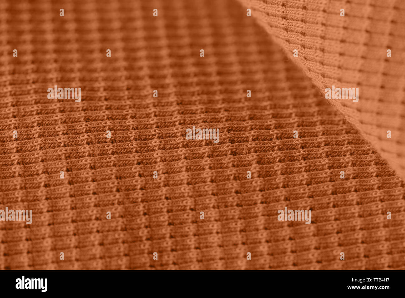 LIght brown color textile texture close up. Abstract background Stock ...