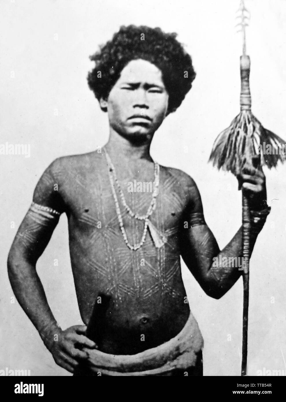 Native jamaican Black and White Stock Photos & Images - Alamy