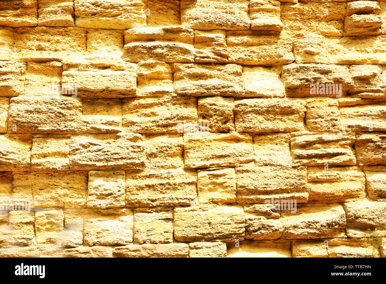 Chipped stones background Stock Photo - Alamy