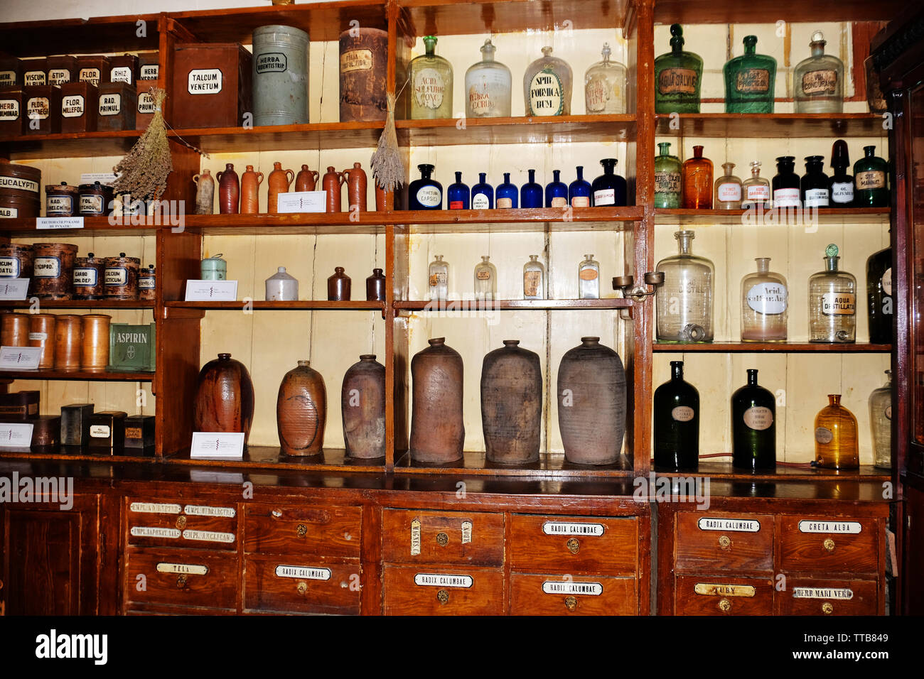 Museum laboratory test hi-res stock photography and images - Alamy