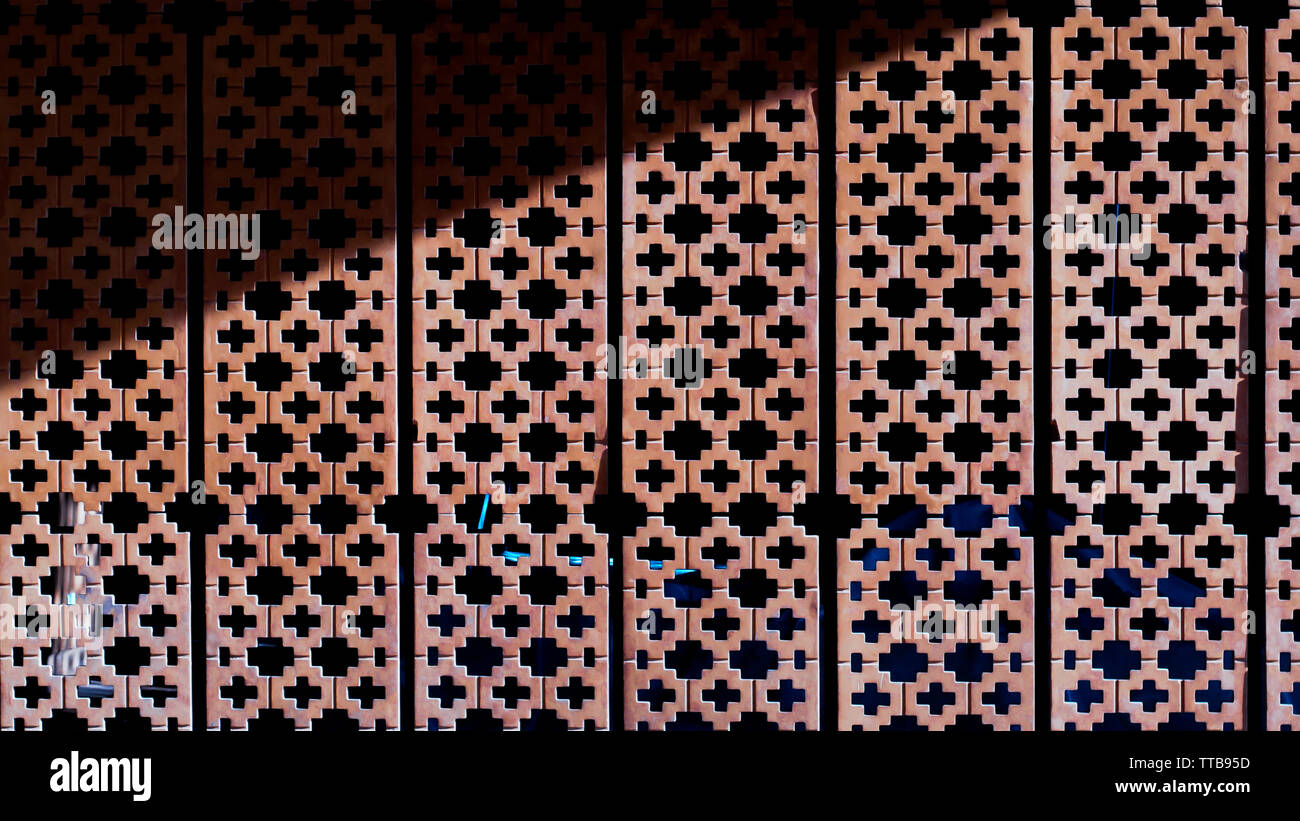 brick wall texture background material. pattern texture design. shadow ...