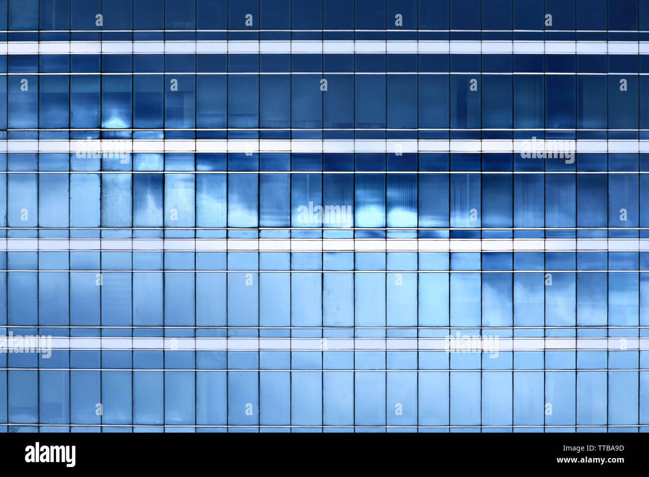 Office Building Wall