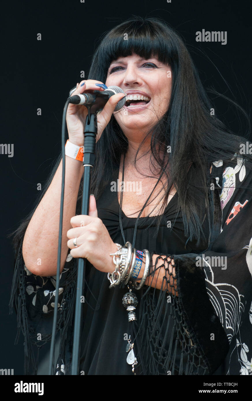 Leigh matty musician hi-res stock photography and images - Alamy