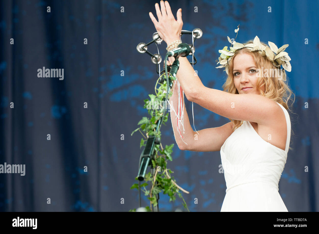 Esther dee musician hi-res stock photography and images - Alamy