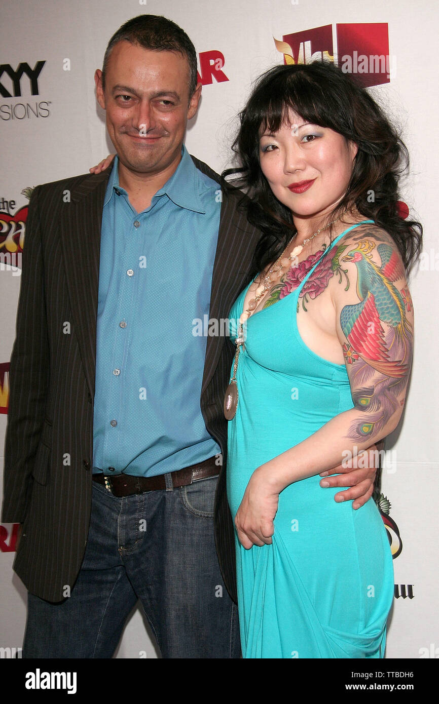 Margaret Cho And Husband Margaret Cho Gets Serious About Going