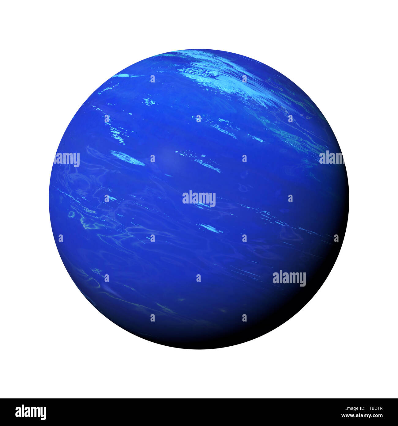 Neptune Pictures From Nasa