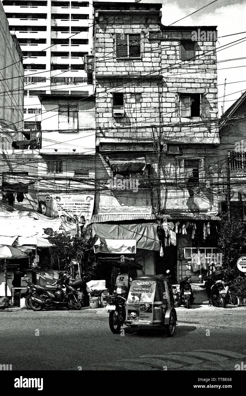 Ermita Manila High Resolution Stock Photography and Images - Alamy