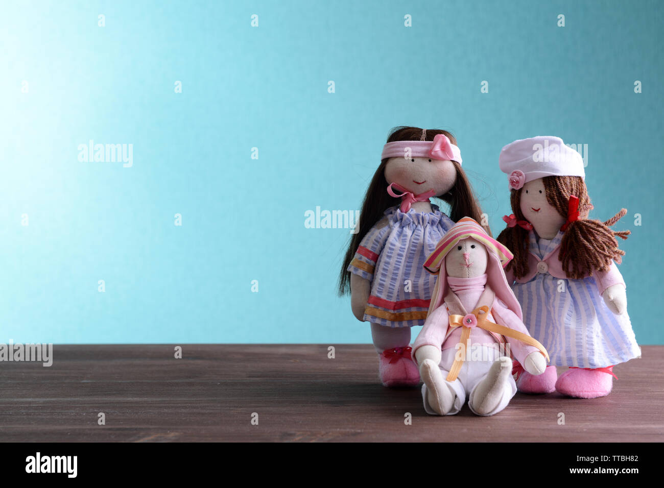 Yarn dolls hi-res stock photography and images - Alamy