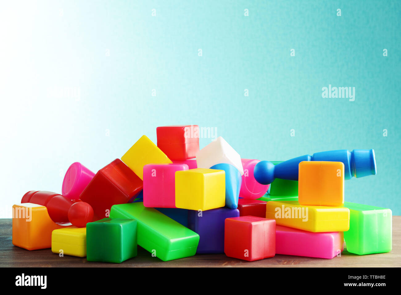 Pile of toys hi-res stock photography and images - Alamy