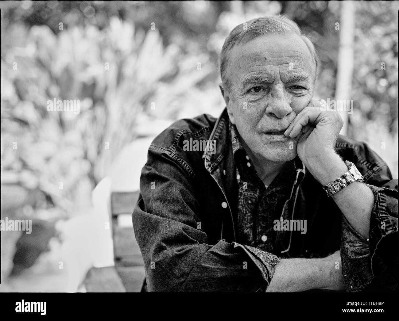 Franco zeffirelli franco zeffirelli Black and White Stock Photos ...