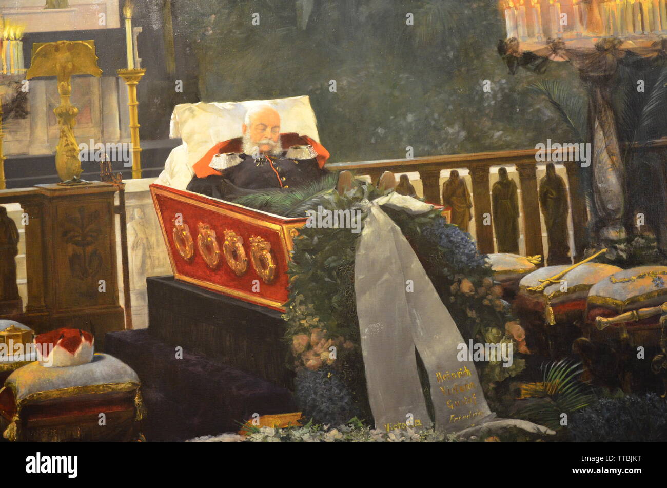 Berliner Dom - evangelical cathedral in Berlin, Germany Stock Photo - Alamy