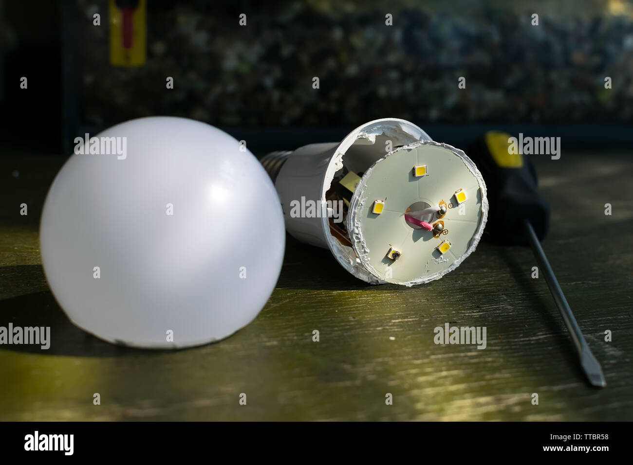 Invalid electric hi-res stock photography and images - Alamy