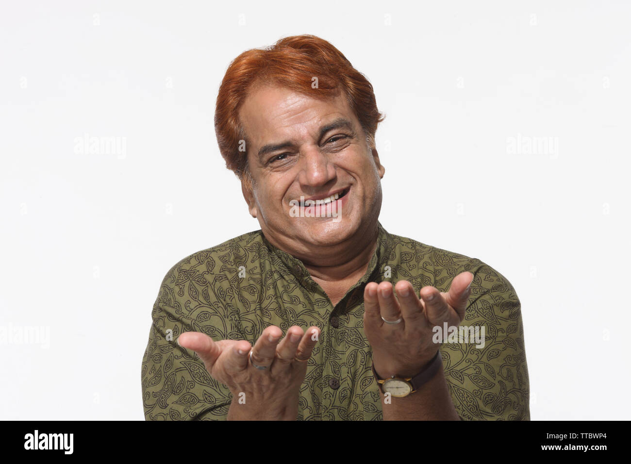 Man 50s portrait photography close up hi-res stock photography and ...