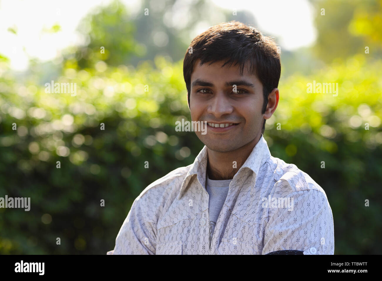 18 year old man portrait hi-res stock photography and images - Alamy