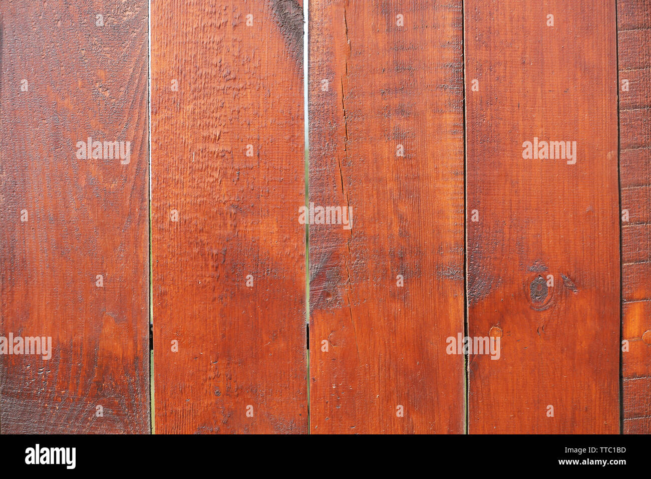 Wooden fence texture Stock Photo - Alamy