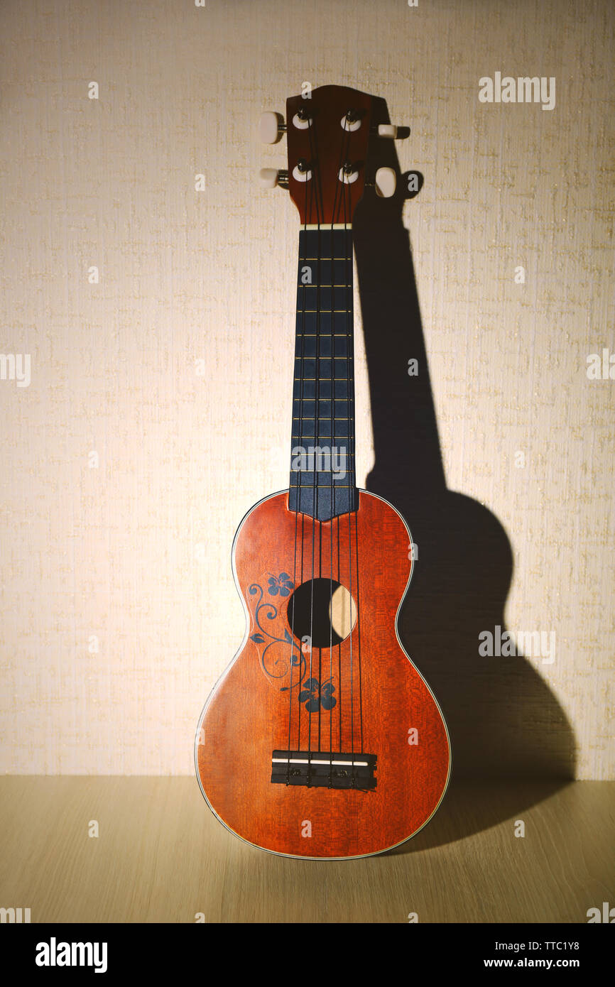 Ukulele Wallpaper Background