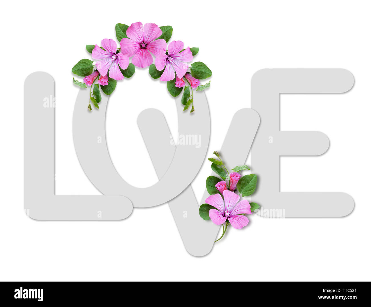Love to climb Cut Out Stock Images & Pictures - Alamy