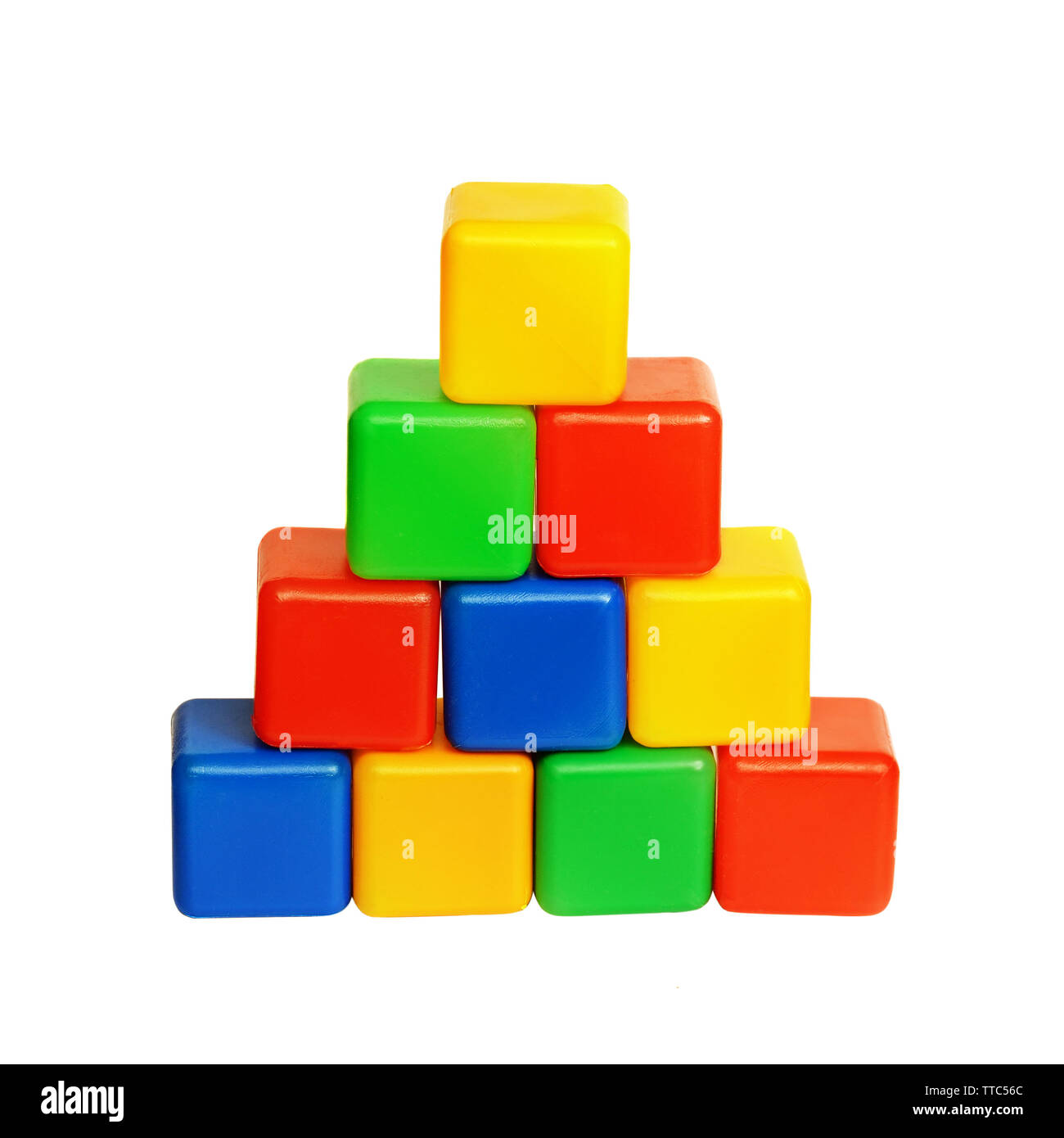 Constructor children plastic on Cut Out Stock Images & Pictures - Alamy